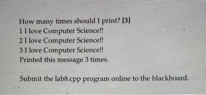 Solved 1. Read the source code, paying special attention to | Chegg.com