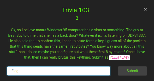 Solved ok, ﻿so I believe nana's Windows 95 ﻿computer has a | Chegg.com