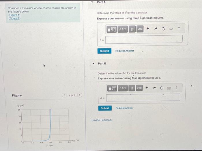 Solved Consider a translator whose characteristics are shown | Chegg.com