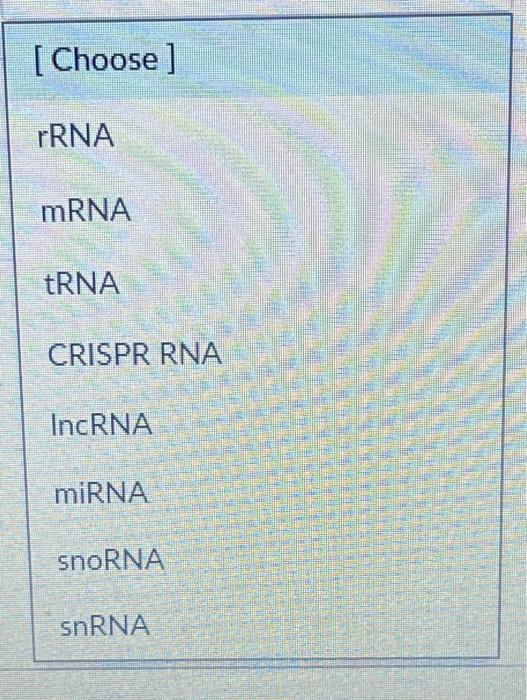 Solved Match each description below at left with the correct | Chegg.com