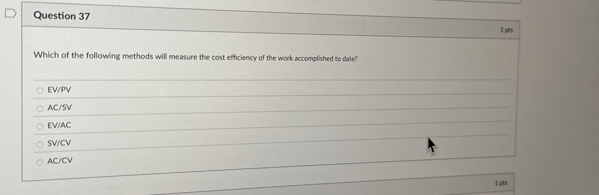 Solved Question 37Which of the following methods will | Chegg.com