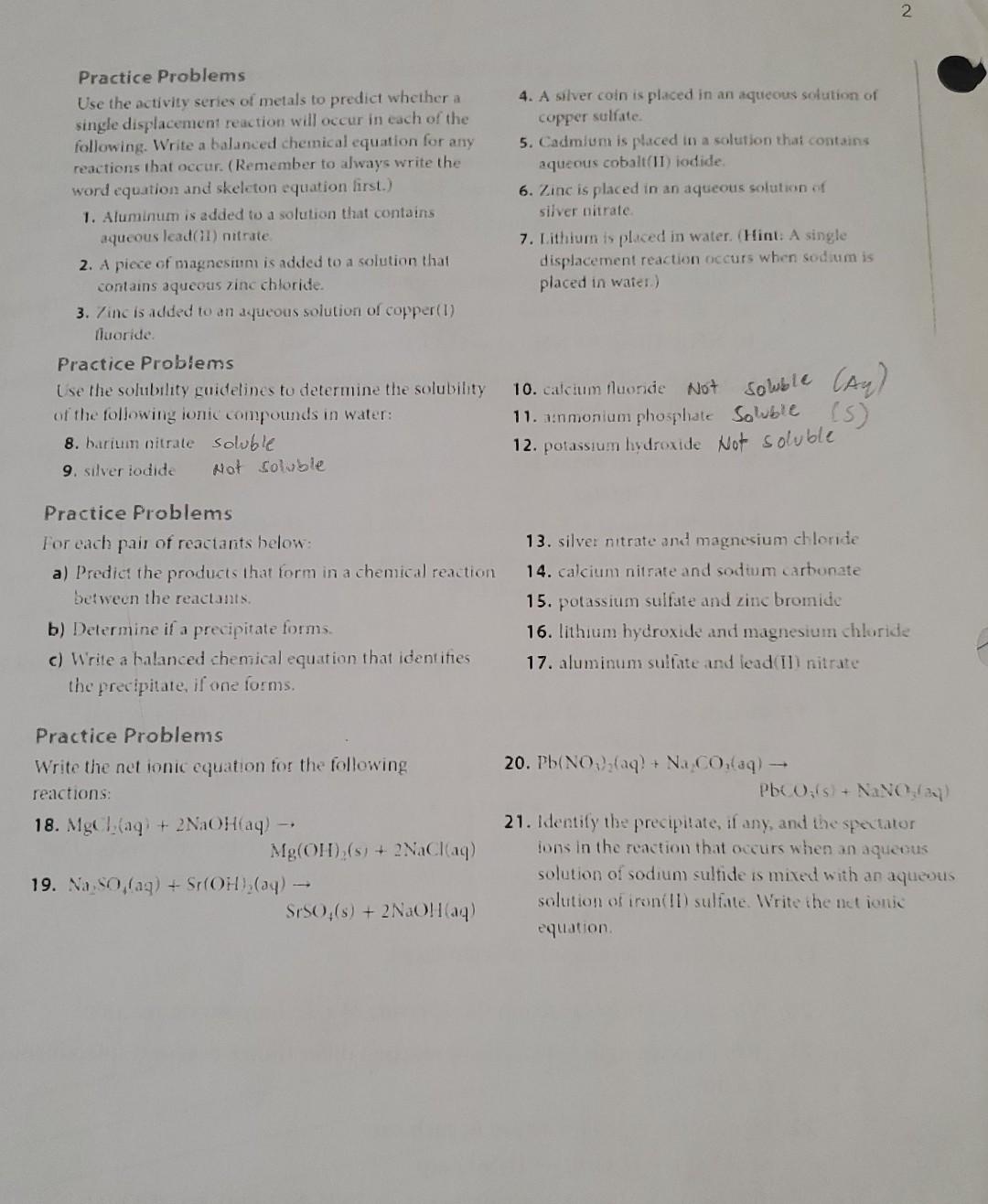 Solved Review Questions 1. Explain how a polymer and its | Chegg.com