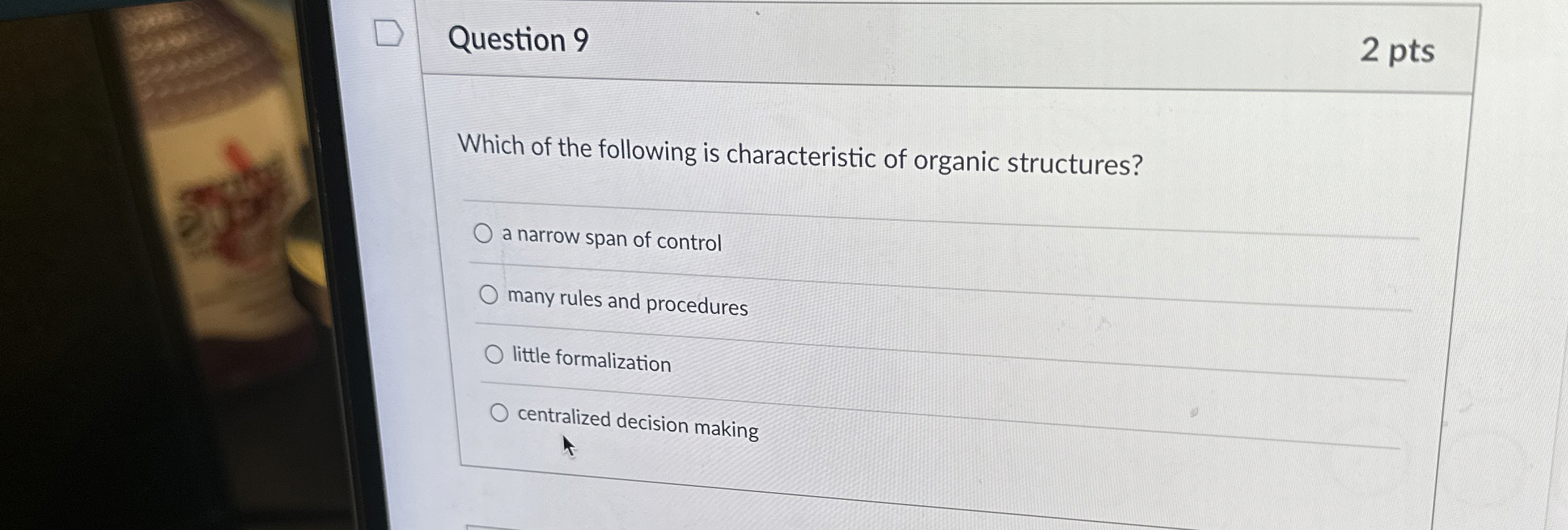 Solved Question 92 ﻿ptsWhich of the following is | Chegg.com