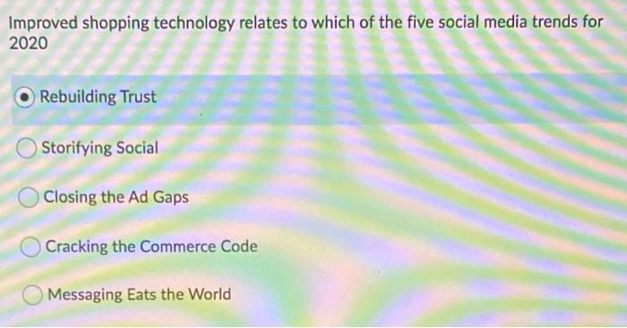 Solved Gatorade brand group's mission control tracks the | Chegg.com