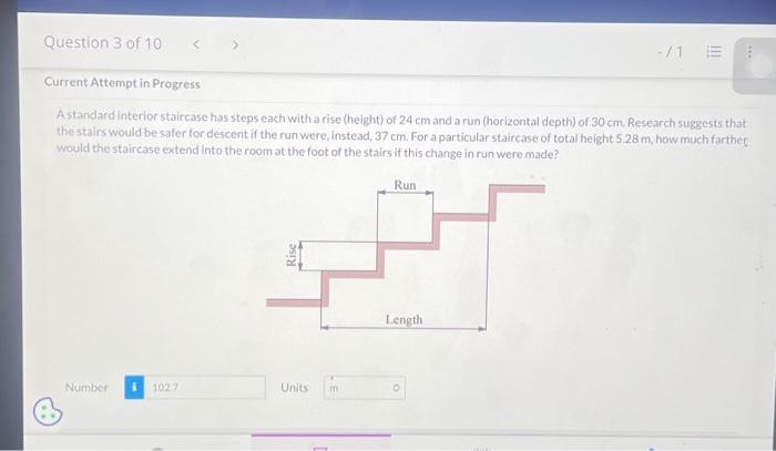 Solved Question 3 of 10 Current Attempt in Progress A | Chegg.com