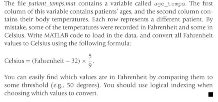 Solved Please Provide The Correct Matlab Code Using The 0929