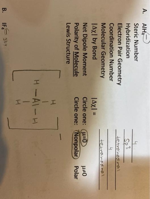 Solved what is the |delta chi| for each type of bond in | Chegg.com