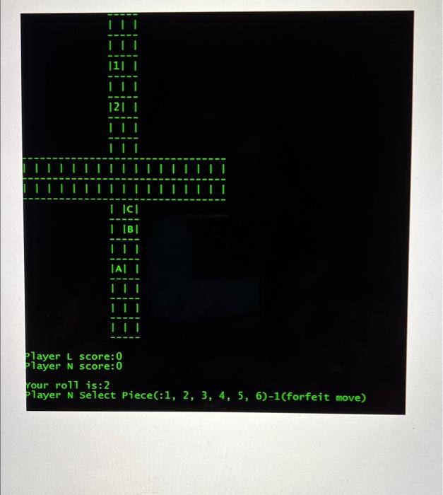 Solved Game Description : Note: Video with Description is | Chegg.com