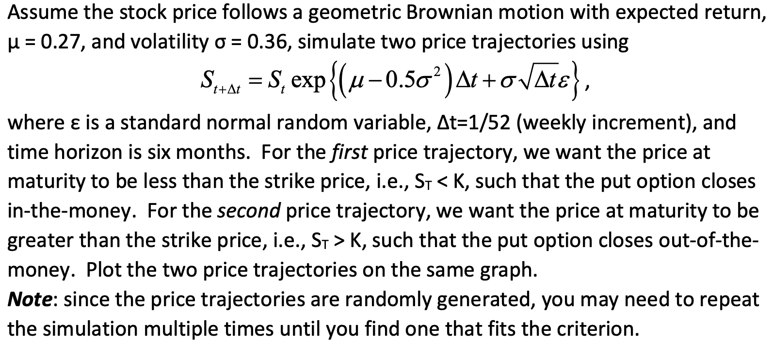 Solved provide an analysis of the effectiveness of dynamic | Chegg.com