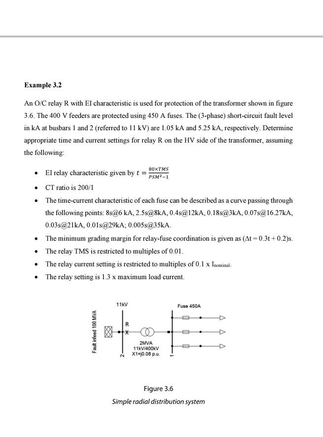 Solved An \\( \\mathrm{O} / \\mathrm{C} \\) relay \\( | Chegg.com