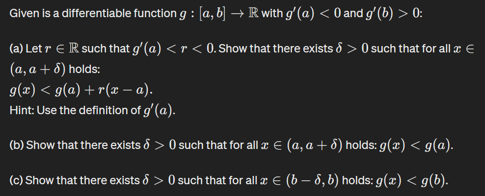 Solved The following questions are from real analysis, | Chegg.com