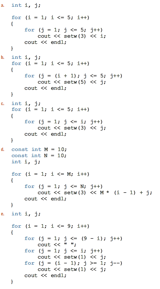 Solved: The number in parentheses at the end of an exercise refers ...
