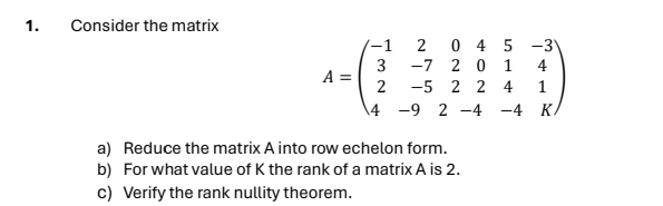 Solved Consider the | Chegg.com
