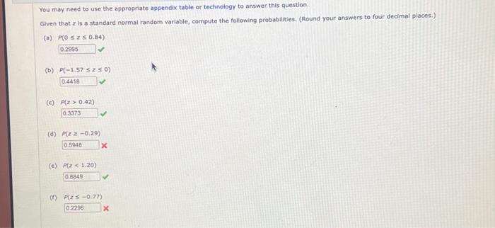 Solved You may need to use the appropriate appendix table or | Chegg.com