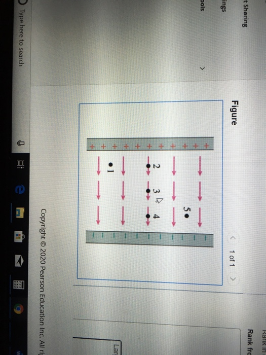 Solved Rank in order from largest to smallest the electric | Chegg.com Solved Rank in order from largest to smallest the electric | Chegg.com
