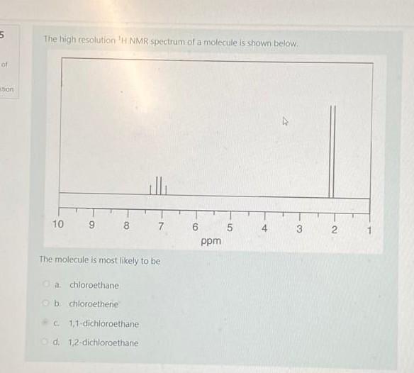 Solved Chromatogram 1 was obtained by analysis of a sample | Chegg.com