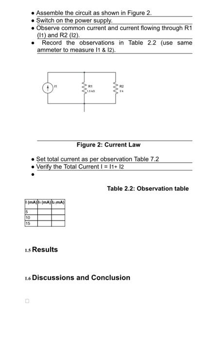 Solved Laboratory_Session 2: Engineering Experimentation | Chegg.com