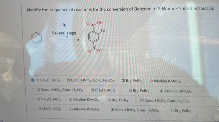 Solved Suggest a method to synthesize 3-Bromo-1-ethyl | Chegg.com