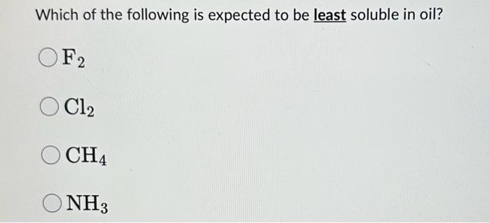 Solved Which of the following is a correct set of quantum | Chegg.com