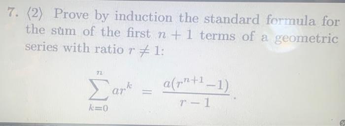 Solved 5. (3) Compare ∑k=1nk3 with (∑k=1nk)2. Con jecture a | Chegg.com