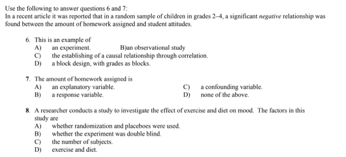 Solved Use the following to answer questions 1-3: A Senator | Chegg.com