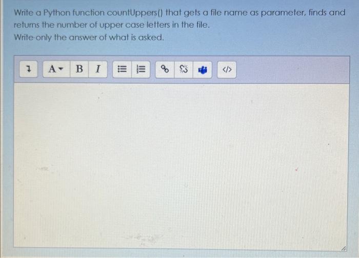 Solved write me the code as text so it would be easy for me | Chegg.com