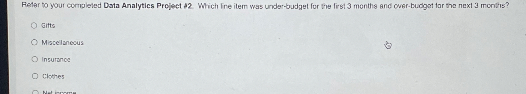Solved Refer to your completed Data Analytics Project #2. | Chegg.com