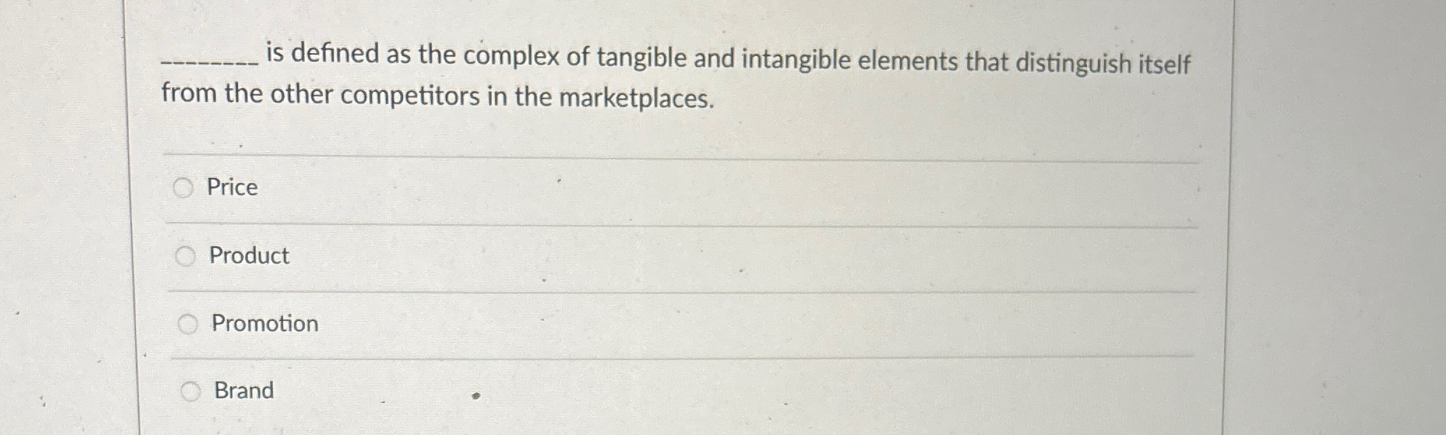Solved q, ﻿is defined as the complex of tangible and | Chegg.com