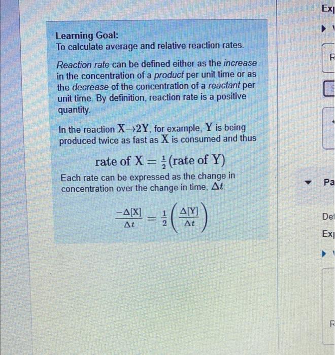 Solved mastering chemistry , please answer B ans D , A and C | Chegg.com