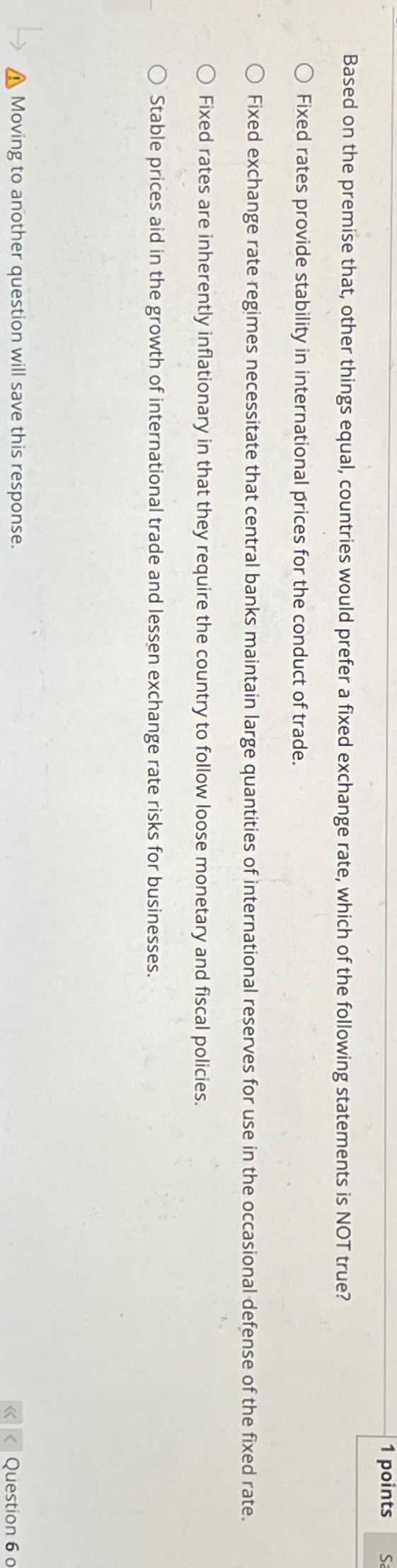 Solved Based on the premise that, other things equal, | Chegg.com