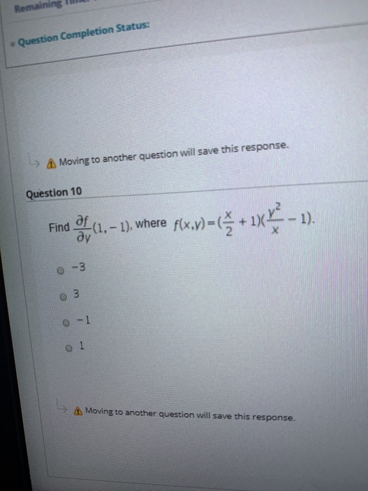 Solved Remaining Question Completion Status: > Moving to | Chegg.com Solved Remaining Question Completion Status: > Moving to | Chegg.com