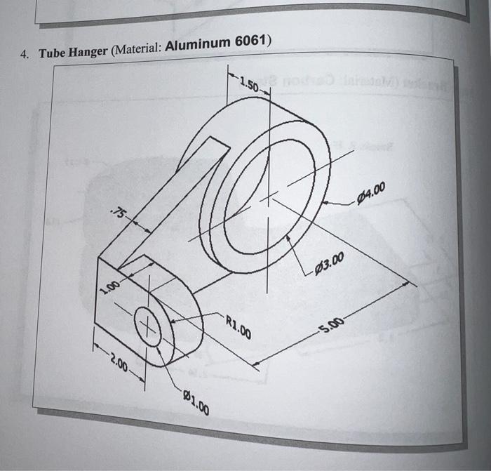 Solved Solidworks: I need the mass properties for this model | Chegg.com