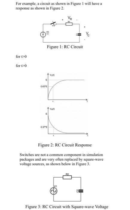 Solved Level 4 - RLC Circuit Analysis This level uses the | Chegg.com