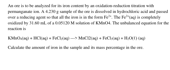 Solved Question 1 Predict the order of elution of the | Chegg.com