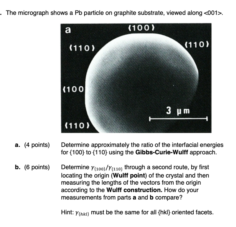 Solved a. (4 ﻿points) ﻿Determine approximately the ratio of | Chegg.com
