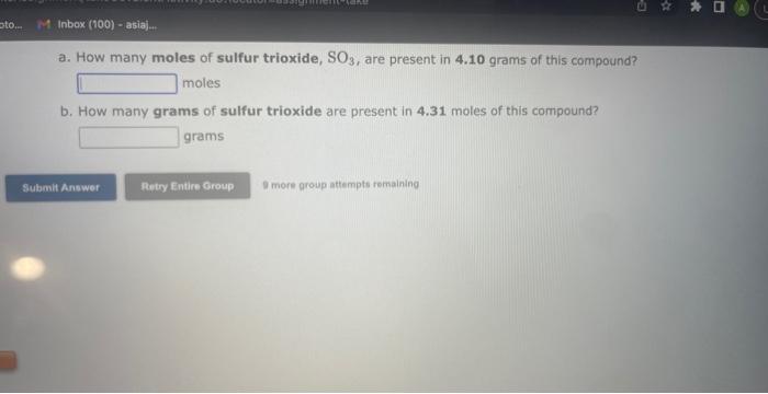 Solved See if you can complete the following table using | Chegg.com