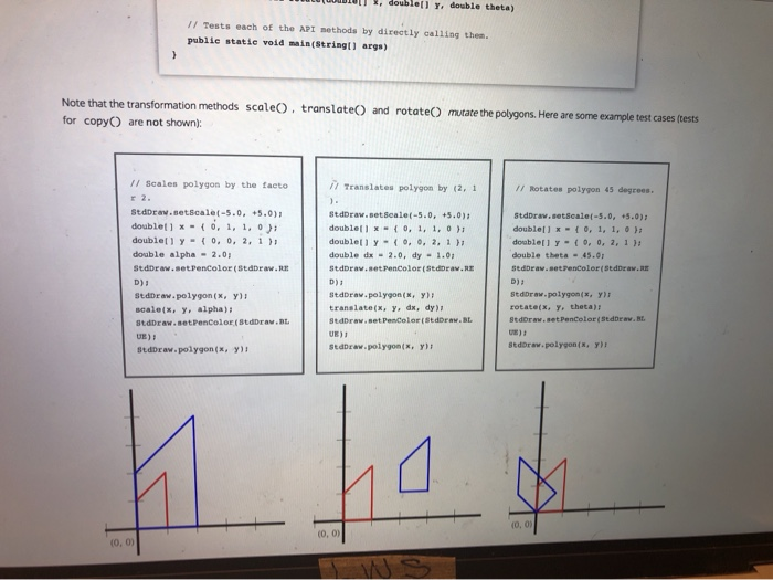 Observe the following rules: DO NOT use System.exito. | Chegg.com