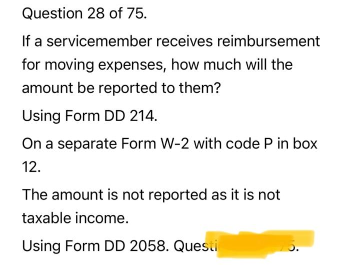 solved-question-28-of-75-if-a-servicemember-receives-chegg