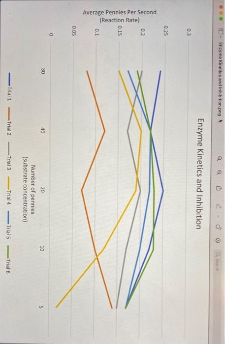 Rank the Vmax values for all of the curves on the | Chegg.com