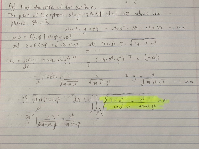 Solved What do I do after the part that I highlighted? And | Chegg.com