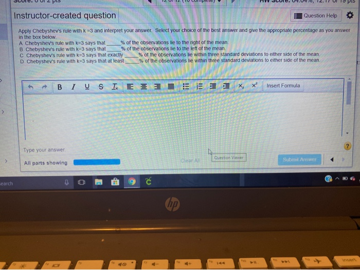 Solved Instructor-created question Question Help Apply | Chegg.com