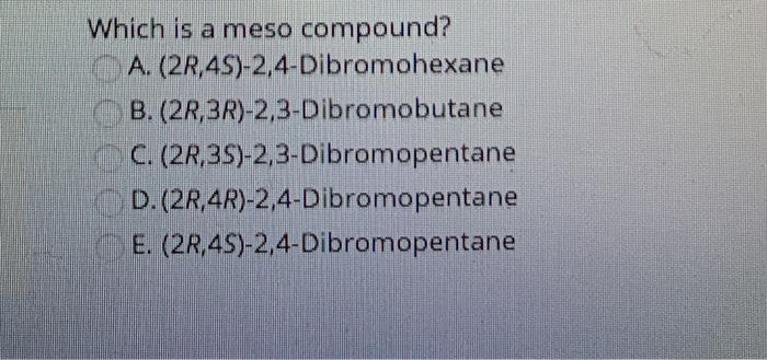 Solved The least stable conformation of butane is: H H H2C H | Chegg.com