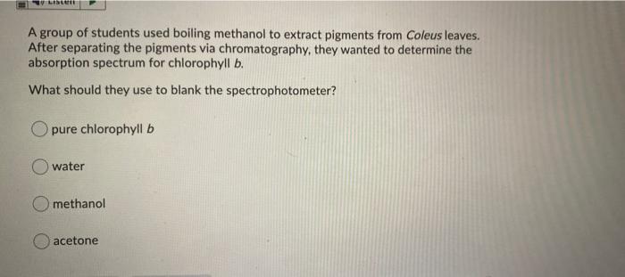 Solved The following data were obtained in a paper | Chegg.com