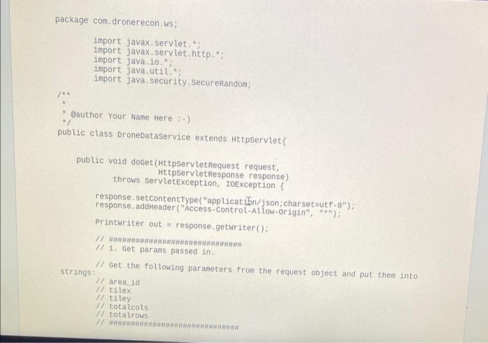 Solved please read everything beforehand. I have put project | Chegg.com