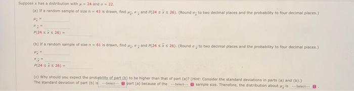 Solved Part C (answer choices)(b) larger than; the same as; | Chegg.com
