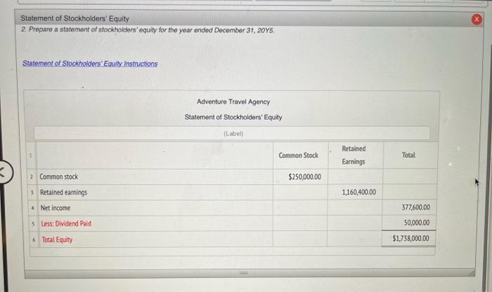 Solved Just want to know if everything is correct and if the | Chegg.com