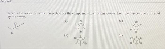 Solved What is the relationship between the two compounds | Chegg.com