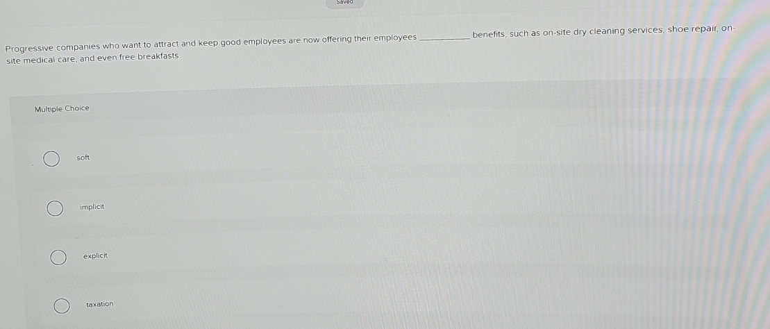 Solved The typical selection process has several | Chegg.com