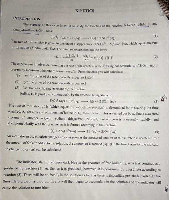 2. Use Microsoft Excel to plot the moles of | Chegg.com