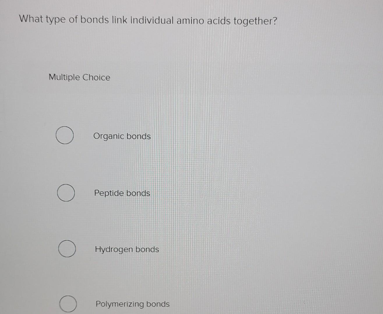 Solved Required information Animation: Protein Denaturation | Chegg.com